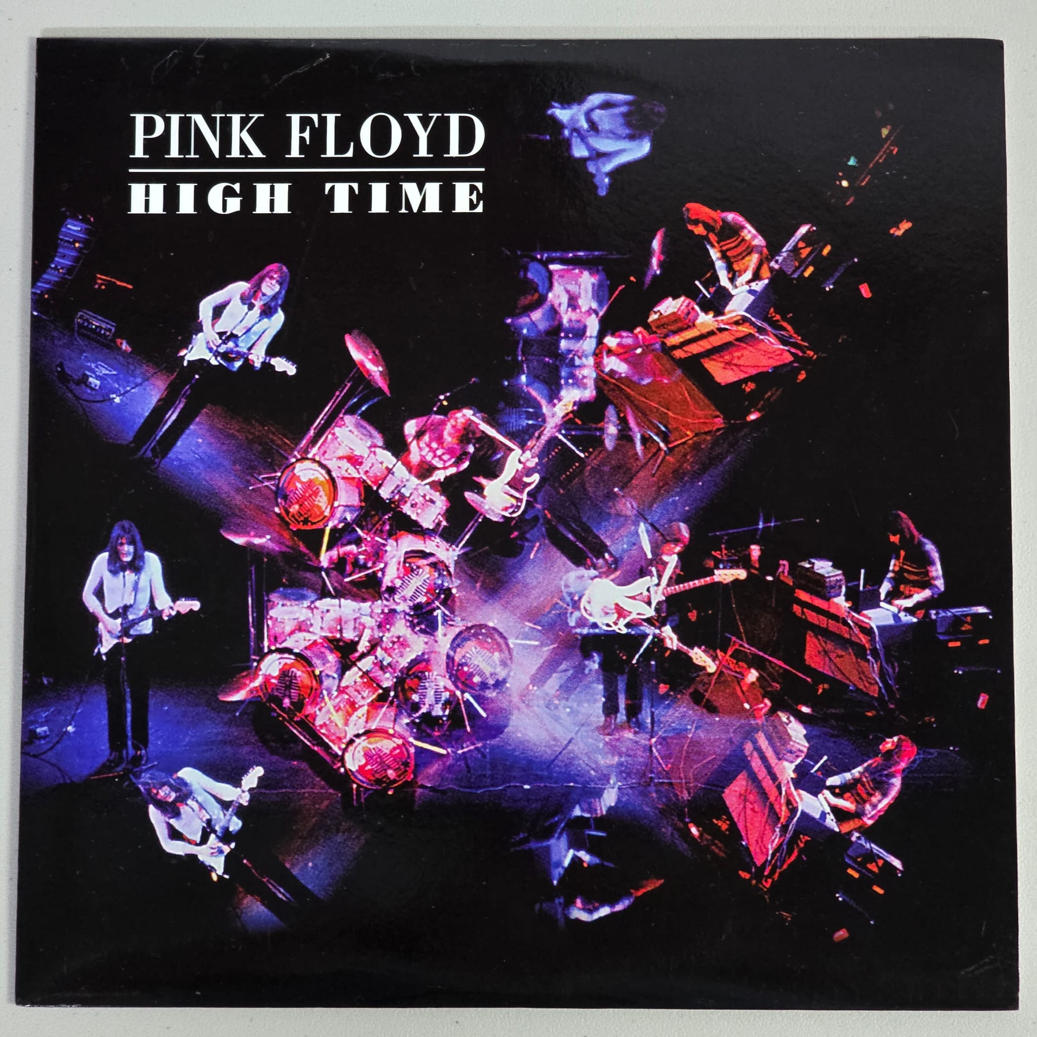 Pink Floyd - High Time - 2 LP - MCV 1970 – Vinyl Piper