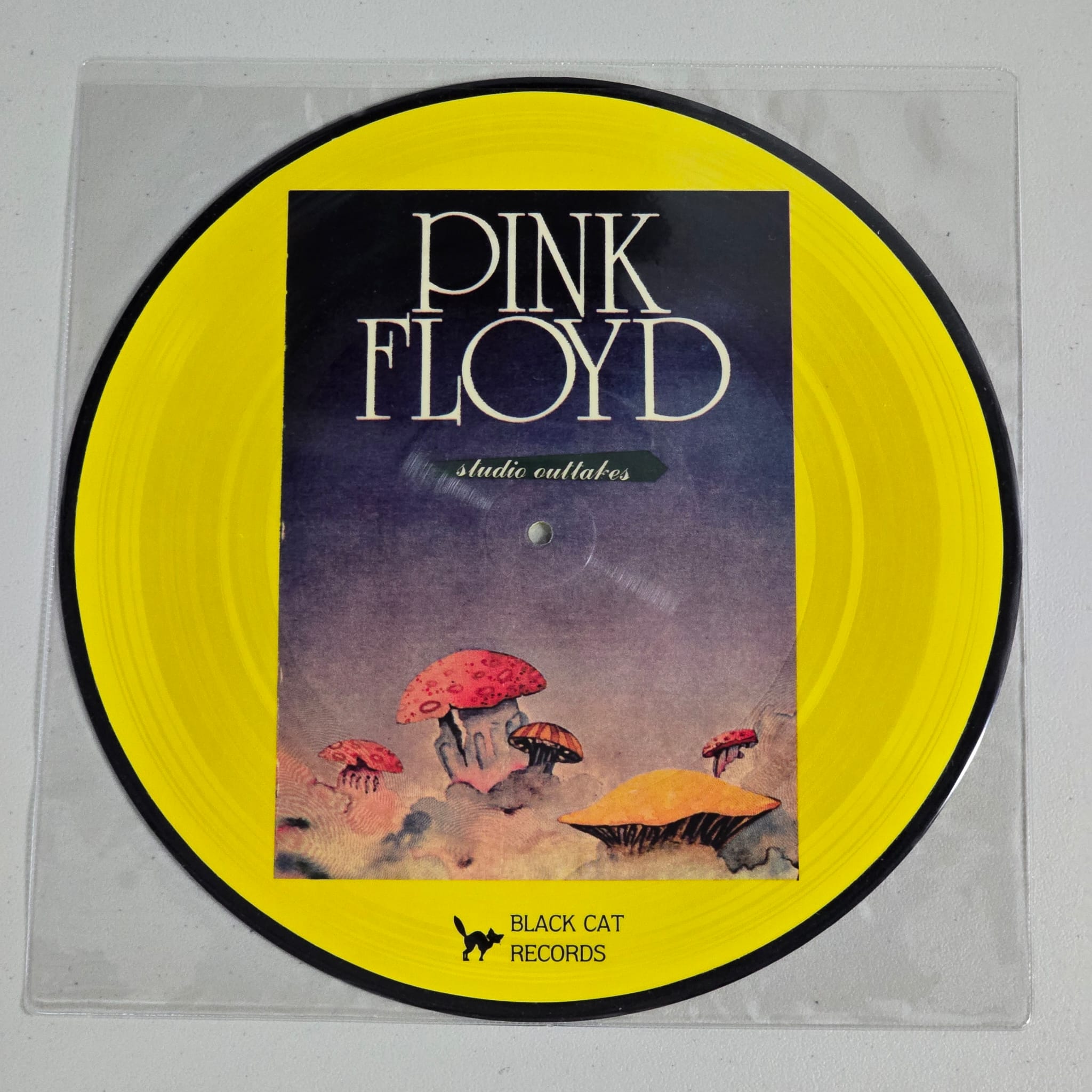 Oenone - Studio Outtakes - Pink Floyd - Picture Disc – Vinyl Piper